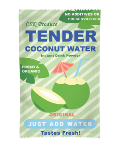 TENDER Coconut Water